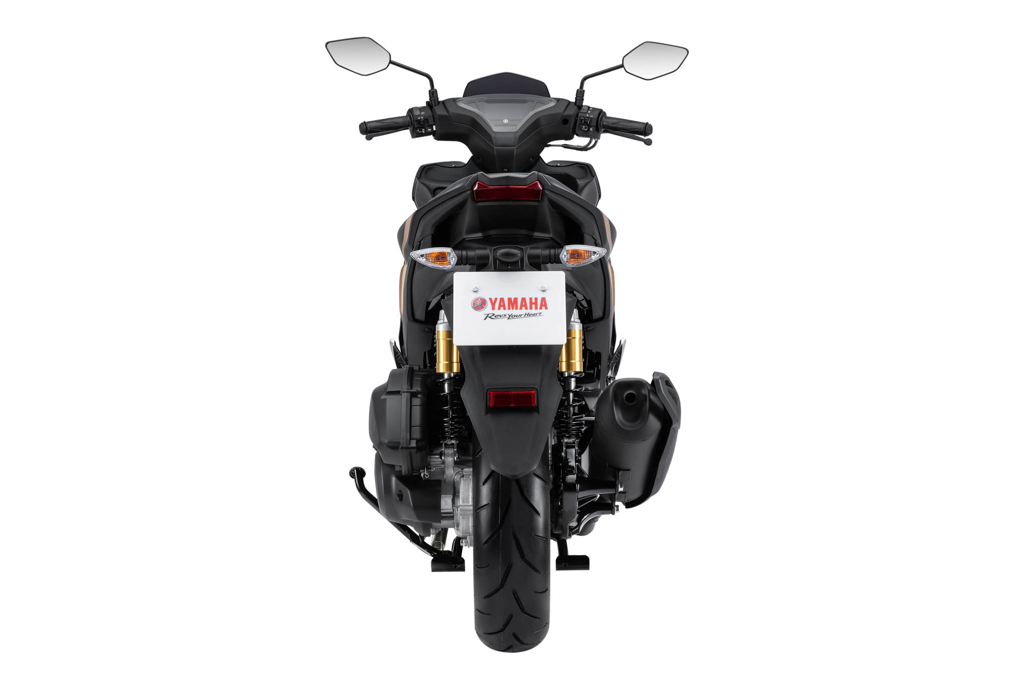 Yamaha NVX 155 2020 chính thức ra mắt, giá 53 triệu đồng