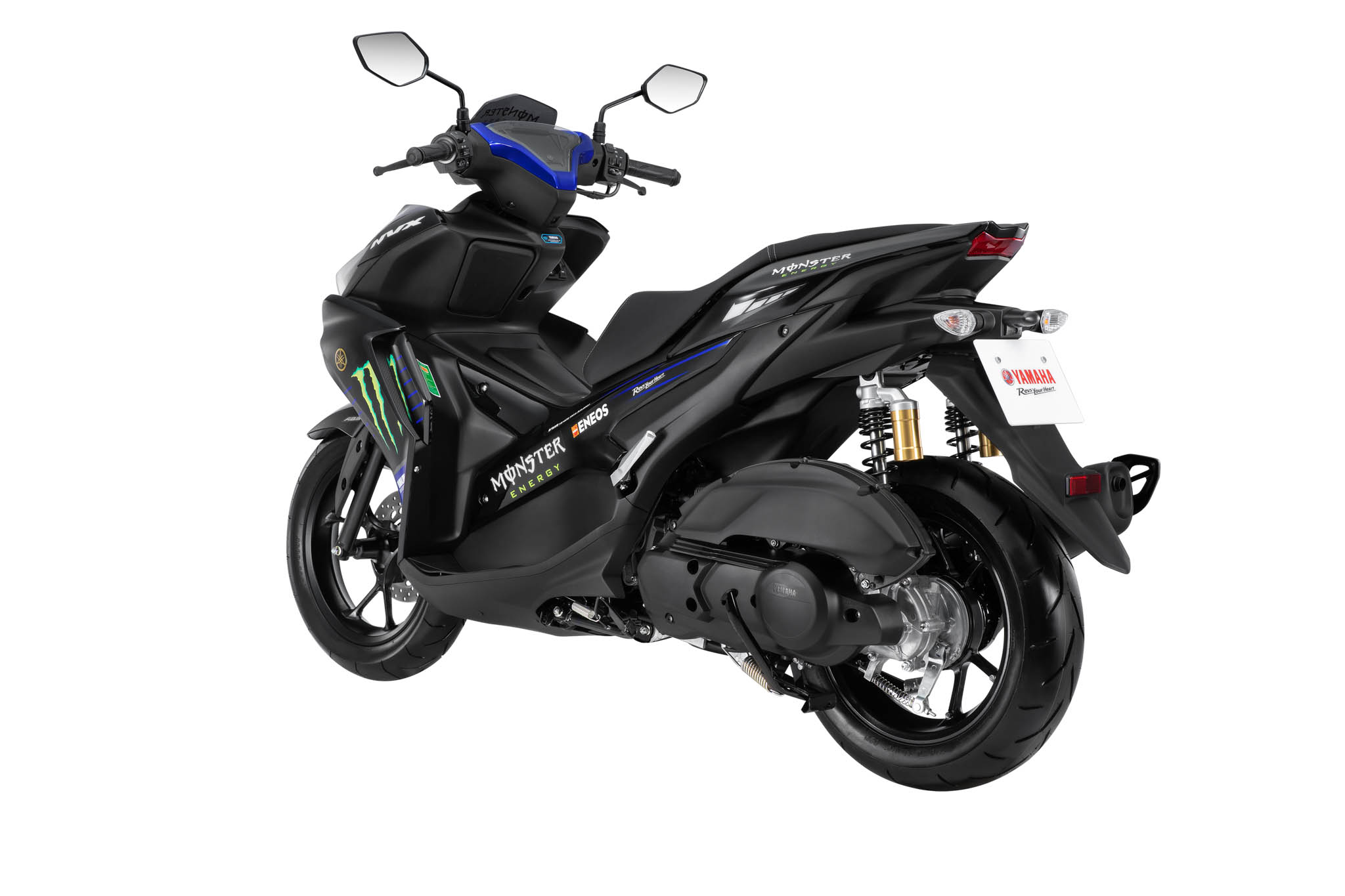 Yamaha NVX 155 2020 chính thức ra mắt, giá 53 triệu đồng