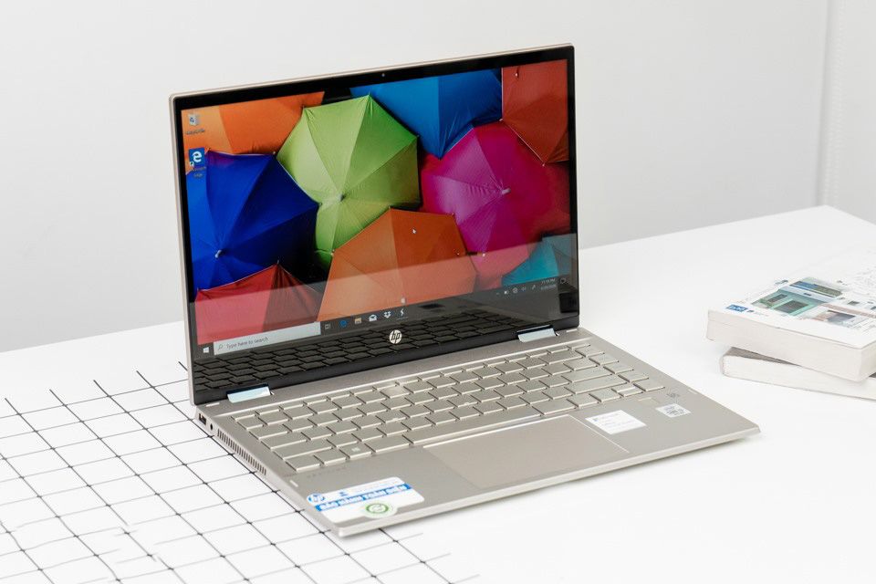 HP Pavilion x360 14 dw0061TU – Laptop trẻ trung, năng động cho sinh ...