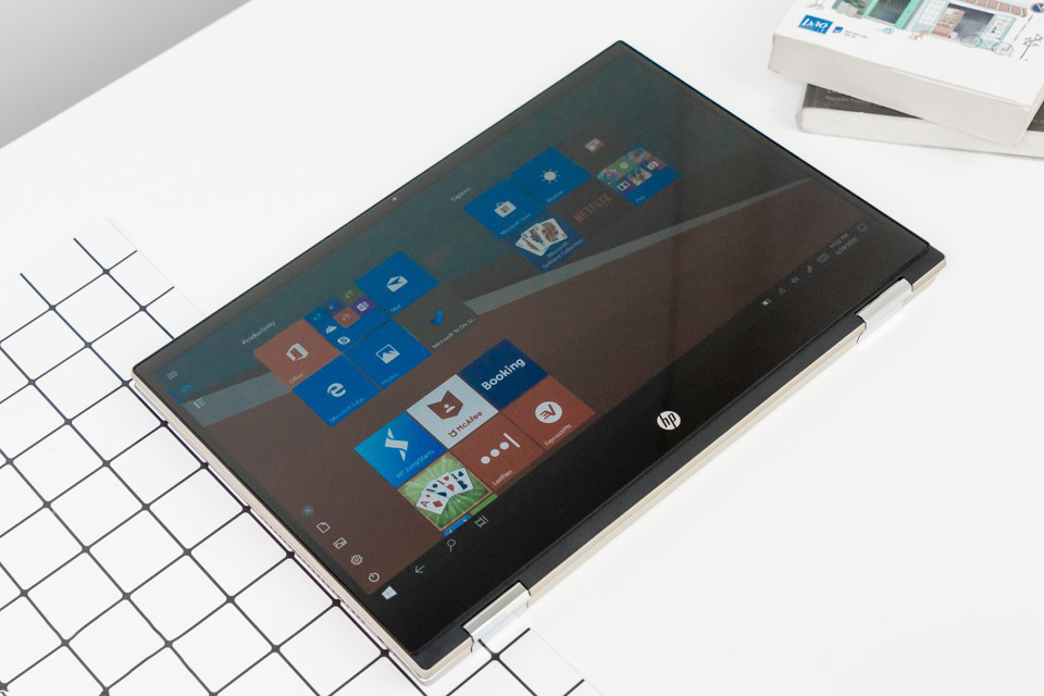 HP Pavilion x360 14 dw0061TU – Laptop trẻ trung, năng động cho sinh ...
