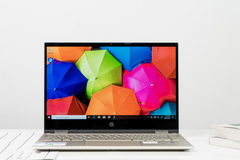 HP Pavilion x360 14 dw0061TU – Laptop trẻ trung, năng động cho sinh ...