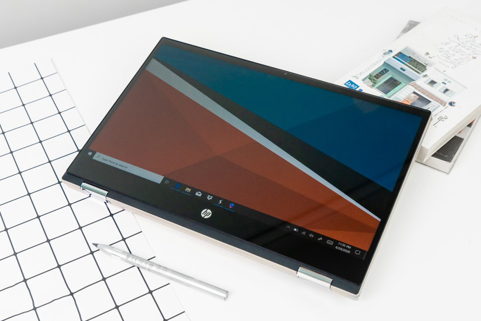 HP Pavilion x360 14 dw0061TU – Laptop trẻ trung, năng động cho sinh ...
