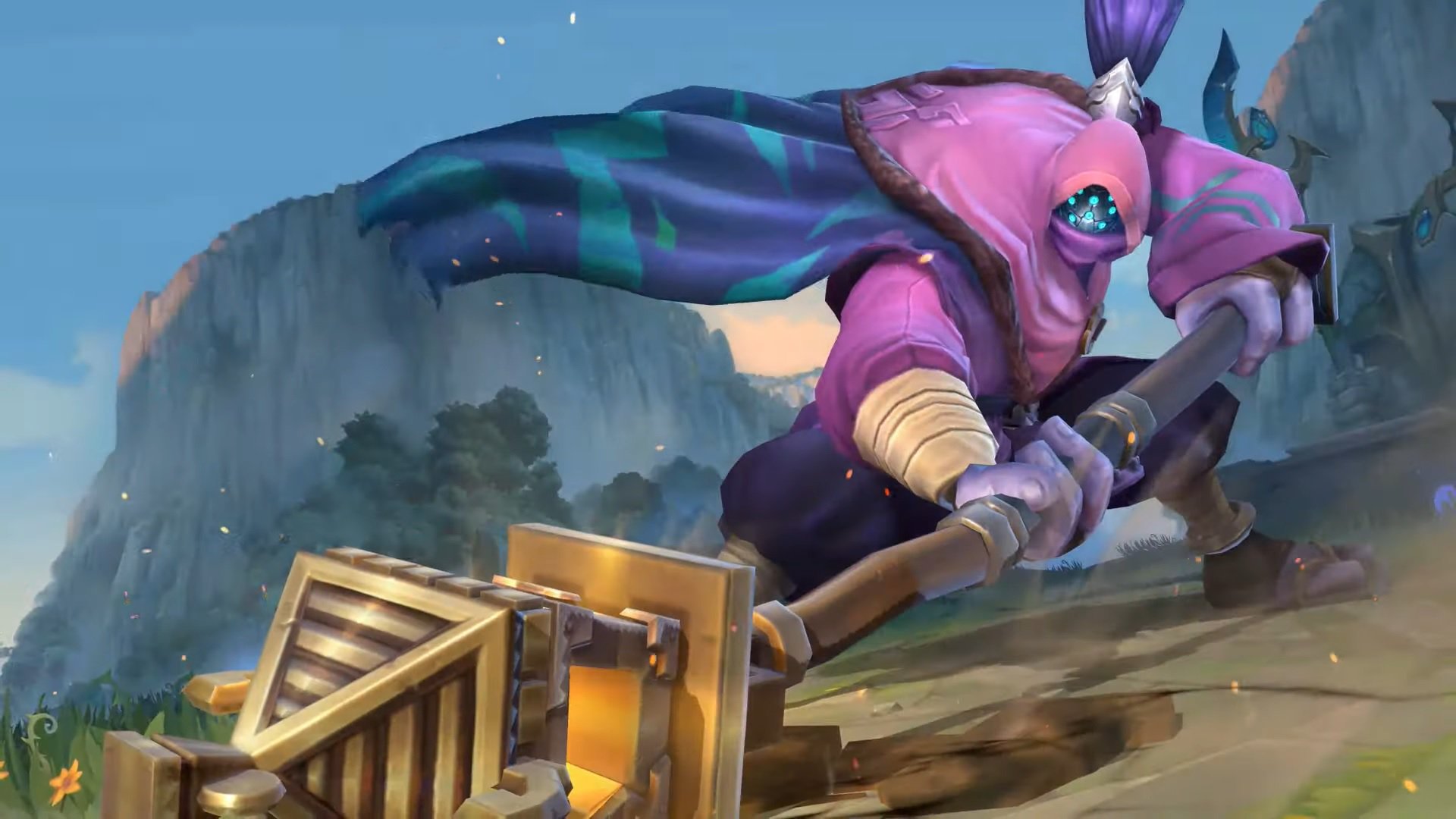 Hướng dẫn Tốc Chiến: Top 5 tướng solo đường Baron mạnh nhất bản 1.0