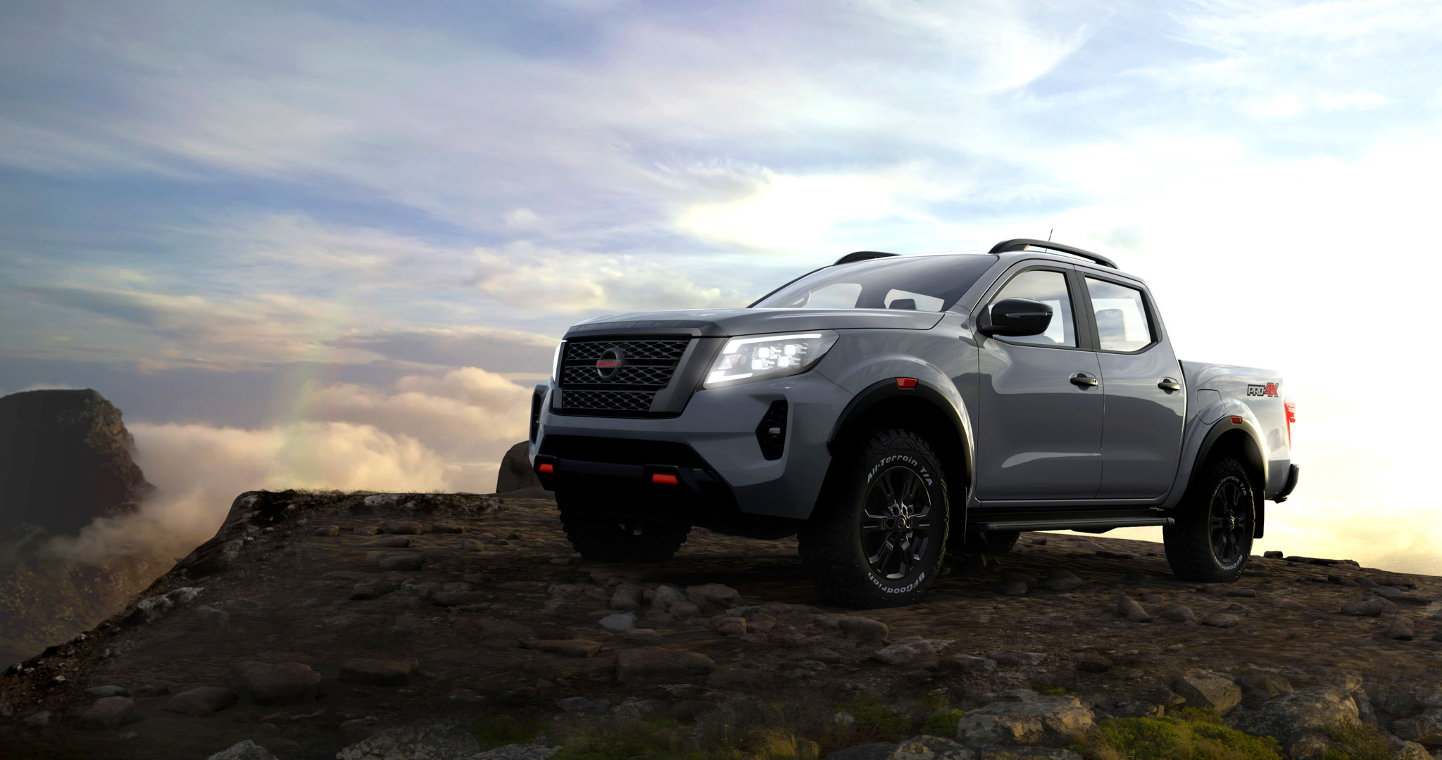 Nissan Navara 2021 ra mắt, nâng cấp diện mạo và hệ thống an toàn
