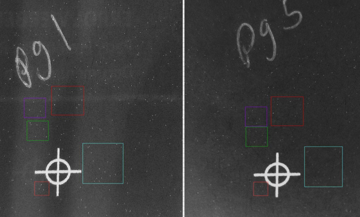 Đánh dấu Qfs blockchain trên phiếu bầu. Do Bộ nội an Mỹ tiến hành.