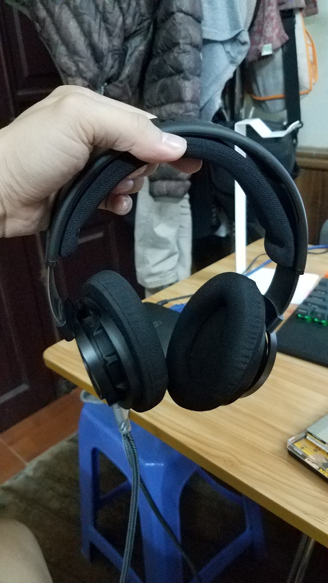 Mod SHP9500 thành balanced | Viết bởi Pop-up