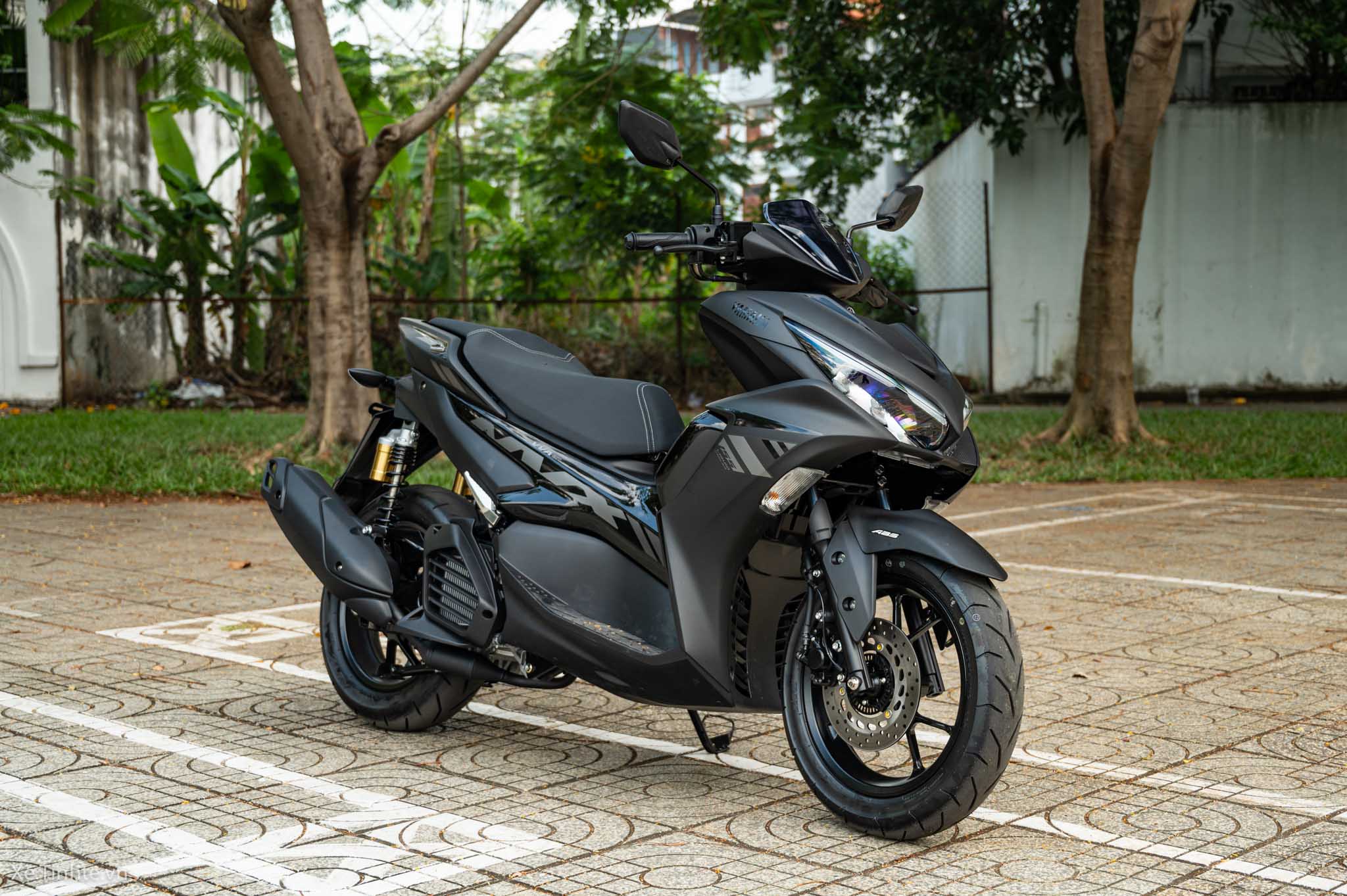 Trên tay Yamaha NVX 155 VVA 2020: giá 53 triệu, có kết nối với ...