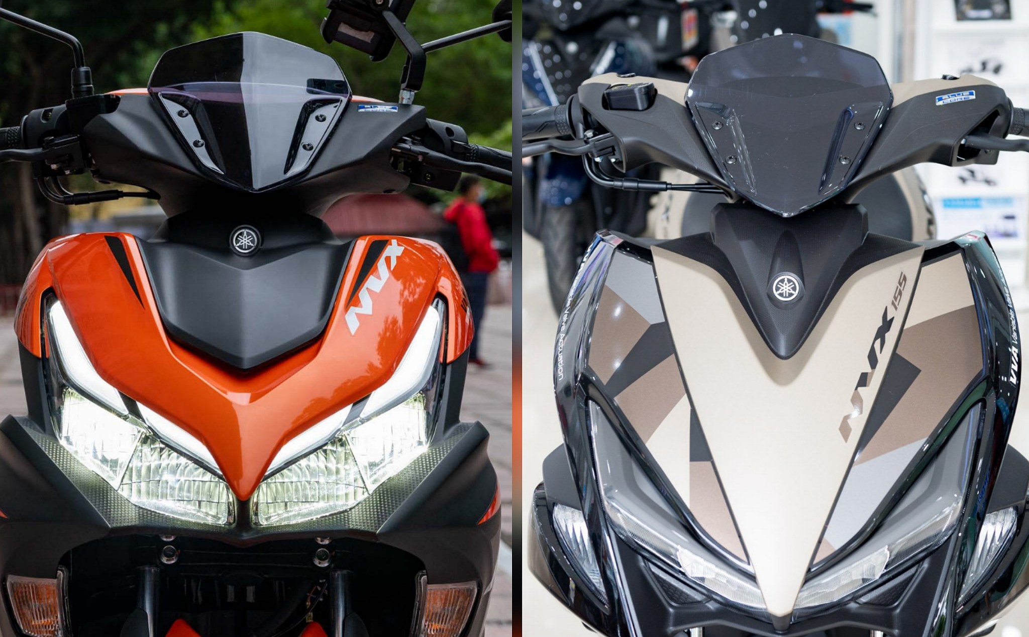 [Video] So sánh NVX 2020 và NVX 2016: mặt đồng hồ và hệ thống chiếu ...