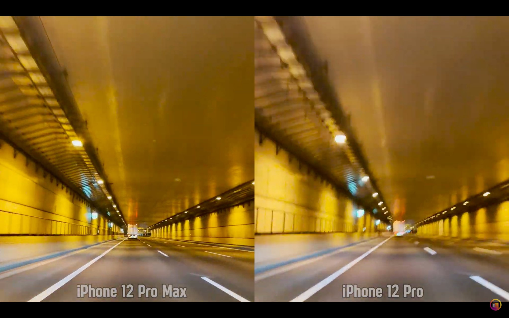 iPhone 12 Pro Max - Sensor Shift chống rung kiểu này thì toang rồi ông ...