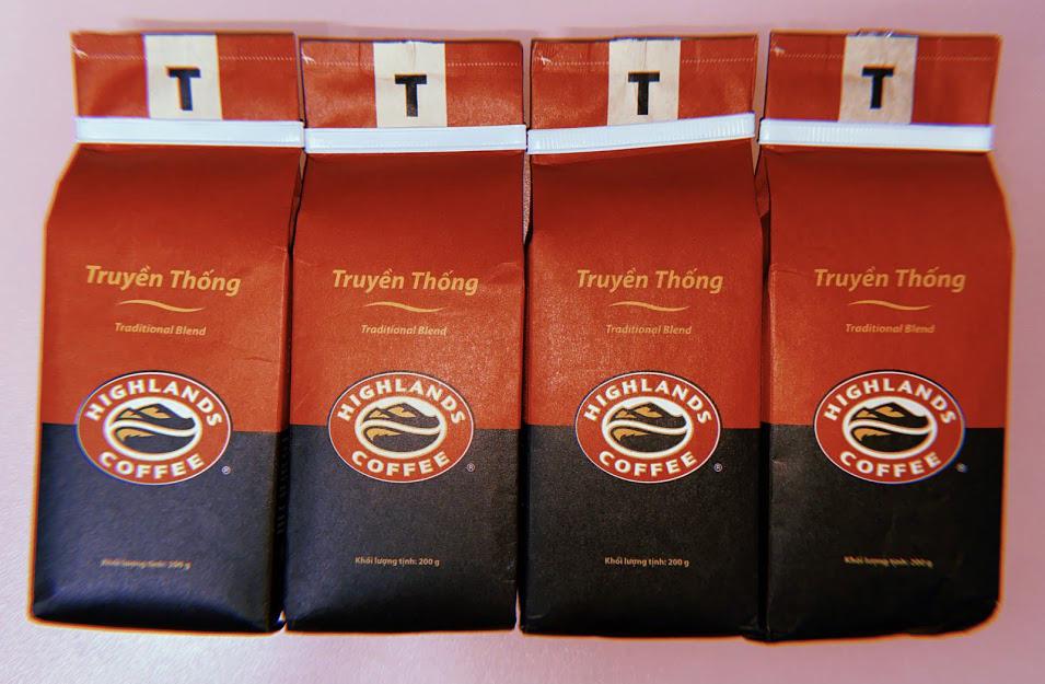 Coffeeholic | Viết bởi An Dien