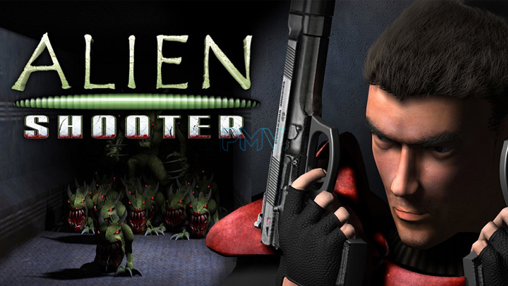 Tải Game Alien Shooter 1 Full Link mới nhất | Viết bởi hoansuahp