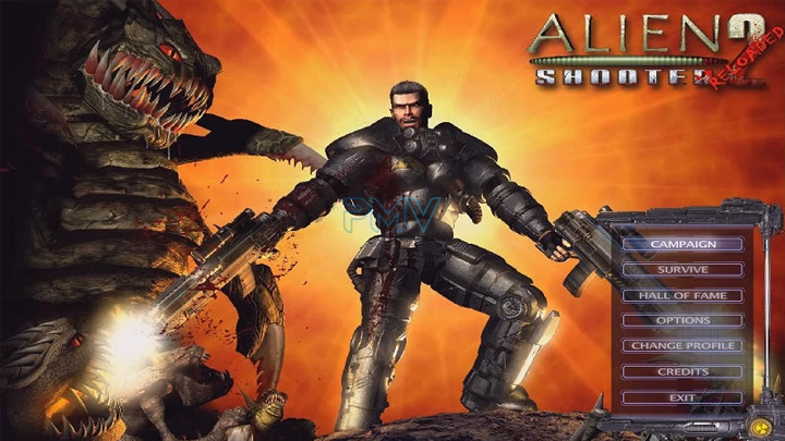 Tải Game Alien Shooter 2 Full Link mới nhất