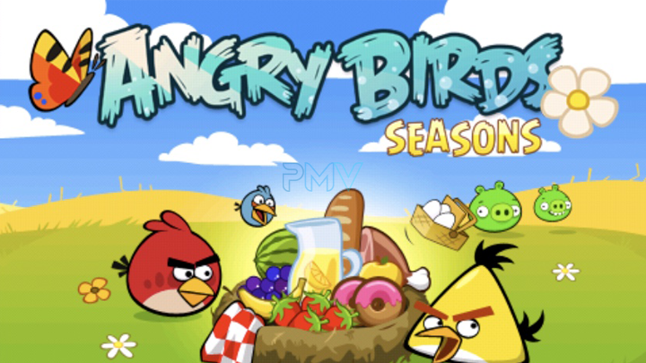 Tải Game Angry Birds Seasons Full Key mới nhất | Viết bởi hoansuahp