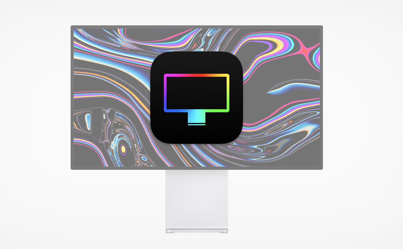 Apple Công Bố ứng Dụng Cân Màn Hình Pro Display Xdr Trong Bản Cập Nhật