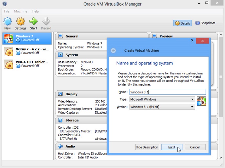 VirtualBox Full V6.1.14 + Portable - Phần Mềm Tạo Máy Ảo | Viết bởi Vncinew