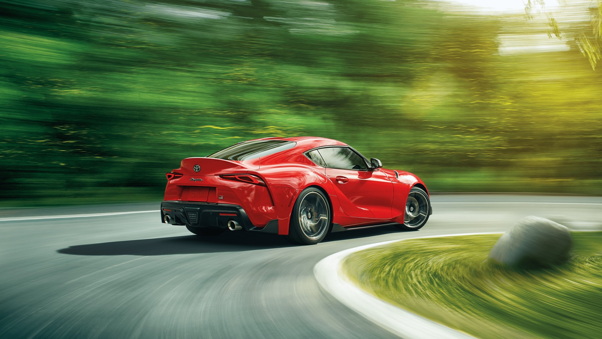 Toyota Supra 2021 ra mắt: Động cơ I6 tăng áp 387 mã lực, tăng tốc 0-100 ...