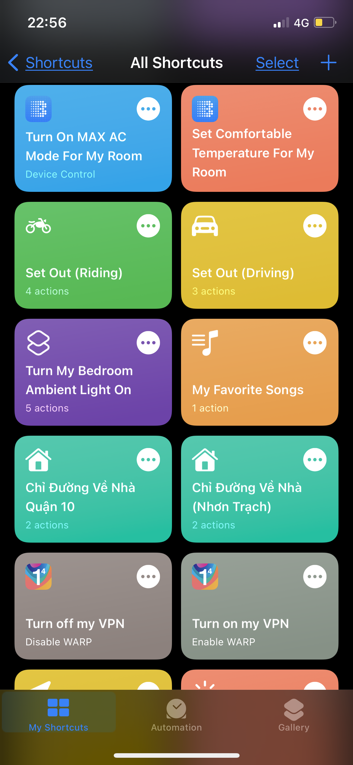 Sự tuyệt vời của Shortcuts, Automation và Siri trên iOS 14 | Viết bởi ...