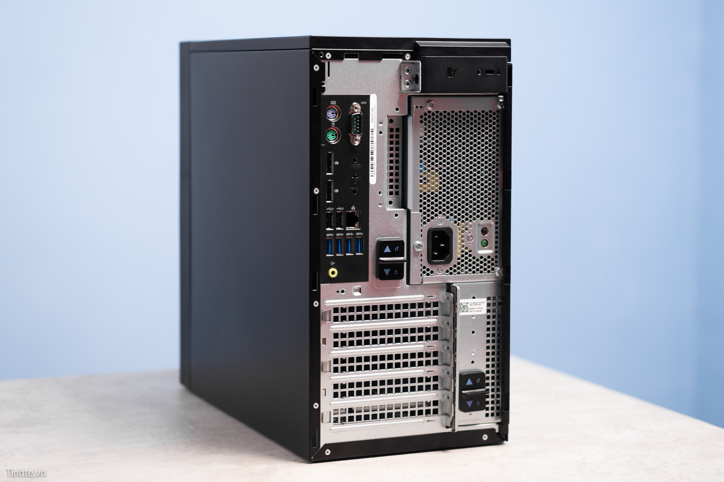 Trên tay Dell EMC PowerEdge T40 - máy chủ cho khối SMB, văn phòng nhỏ ...