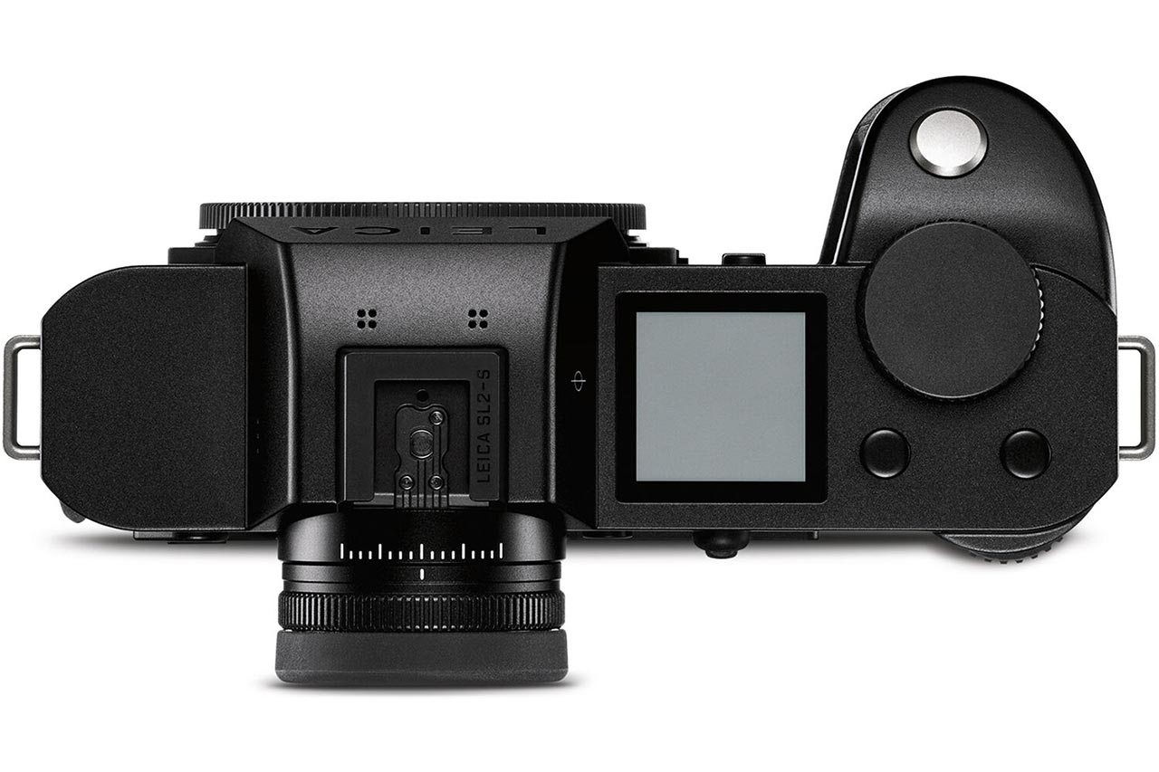 Leica SL2-S ra mắt: full-frame 24 MP, ISO 100.000, giá 4.900 USD chưa ...