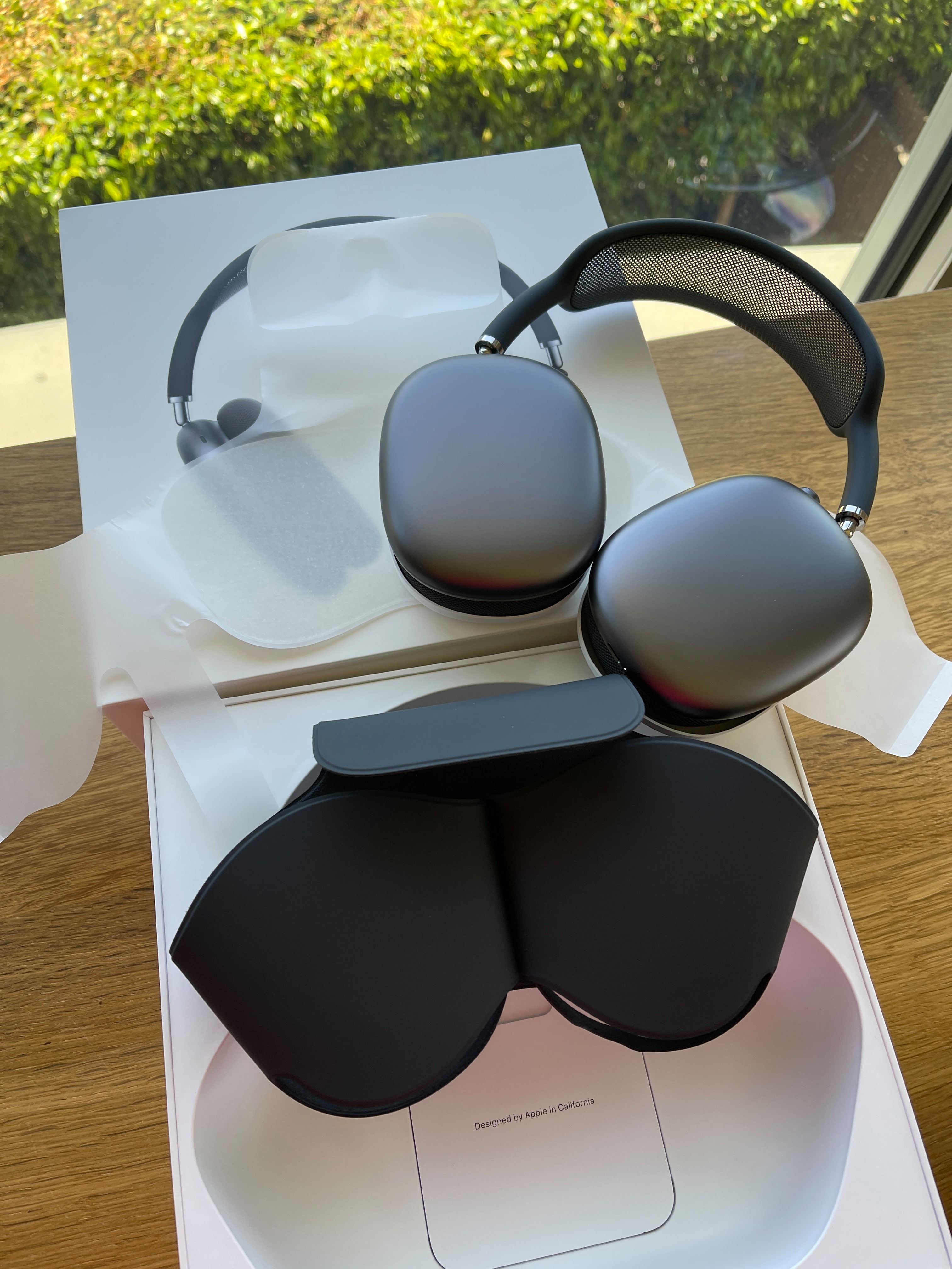 [Review AirPods Max] 15.Dec.2020. | Viết bởi hungchieu