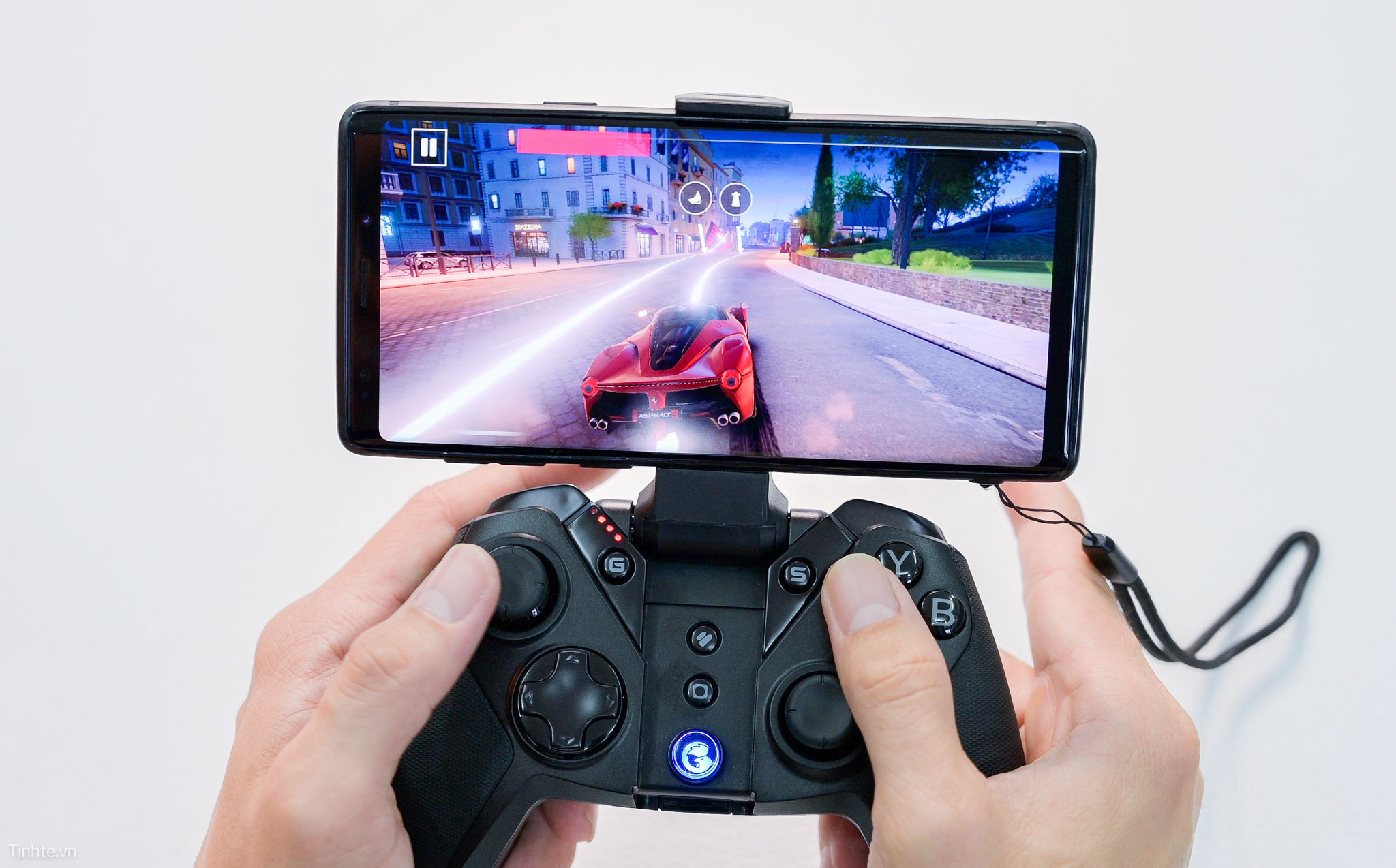 Đánh giá tay game GameSir G4 Pro: Lựa chọn tốt cho anh em thích game ...
