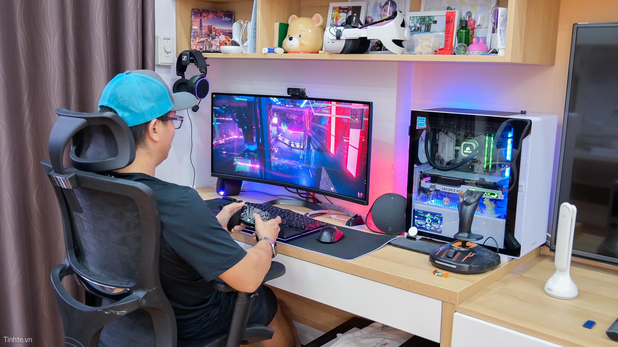 Đánh giá tay game GameSir G4 Pro: Lựa chọn tốt cho anh em thích game ...