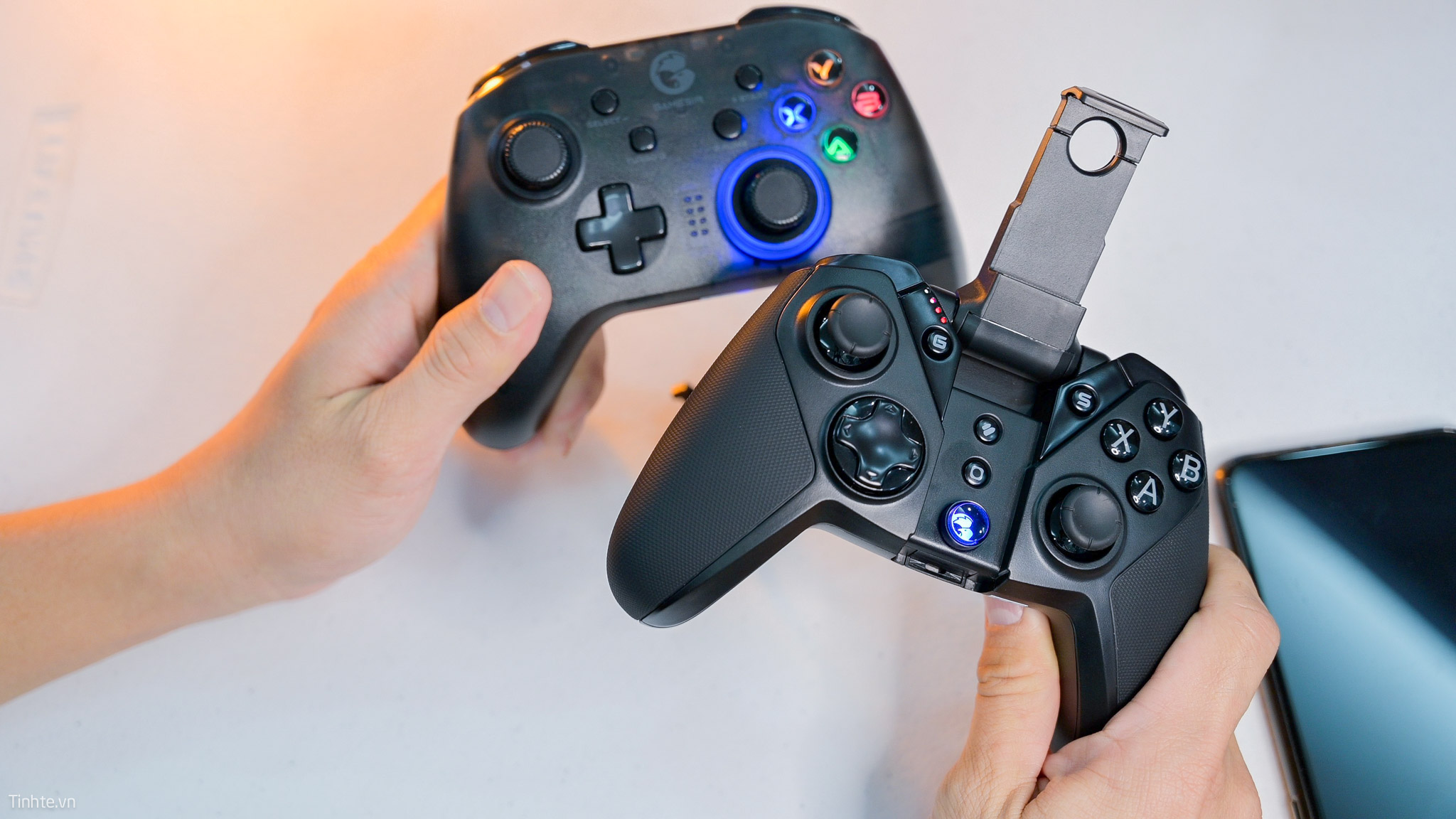 Đánh giá tay game GameSir G4 Pro: Lựa chọn tốt cho anh em thích game ...