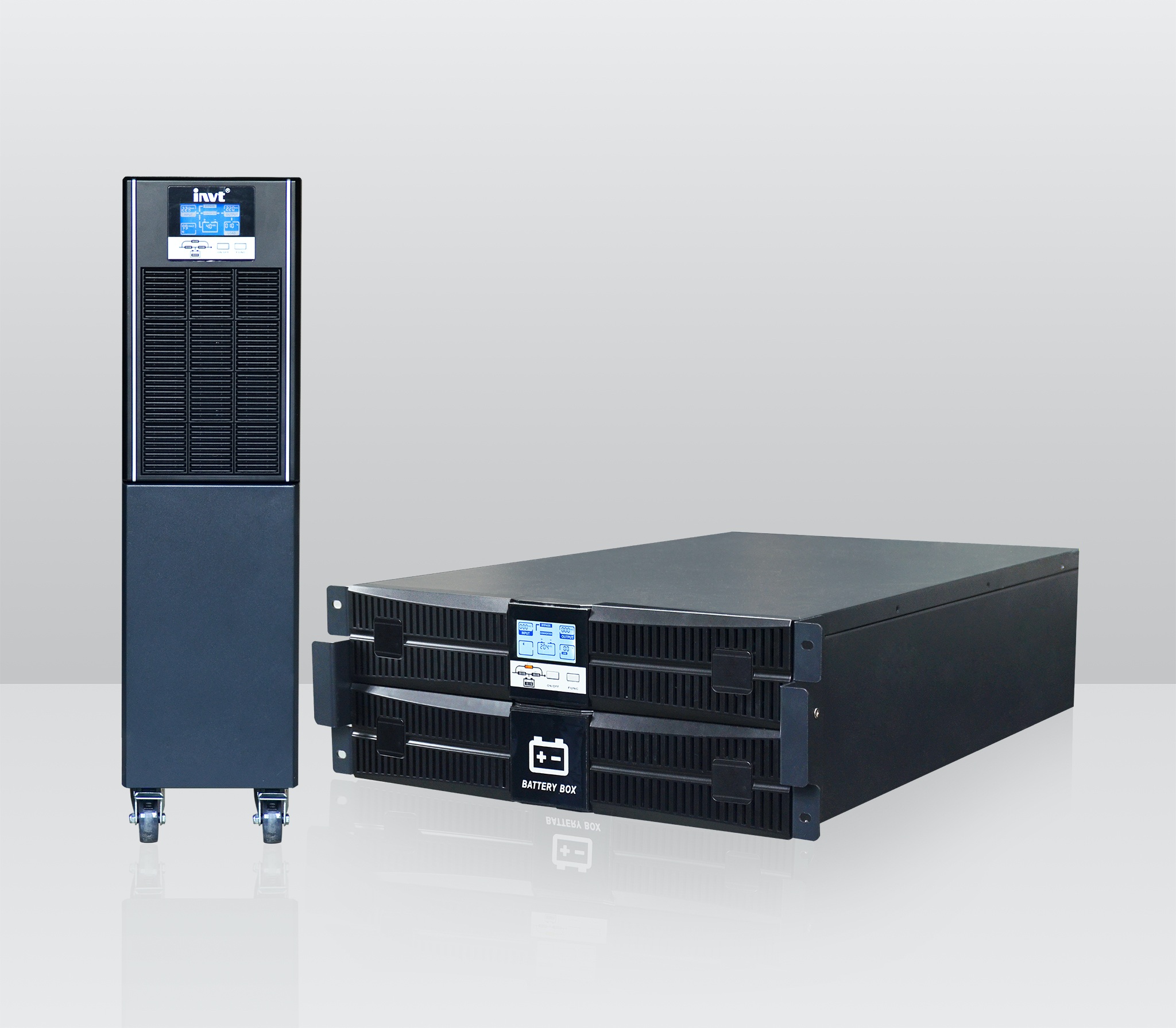 [QC] DAT chính thức ra mắt bộ lưu điện UPS của INVT