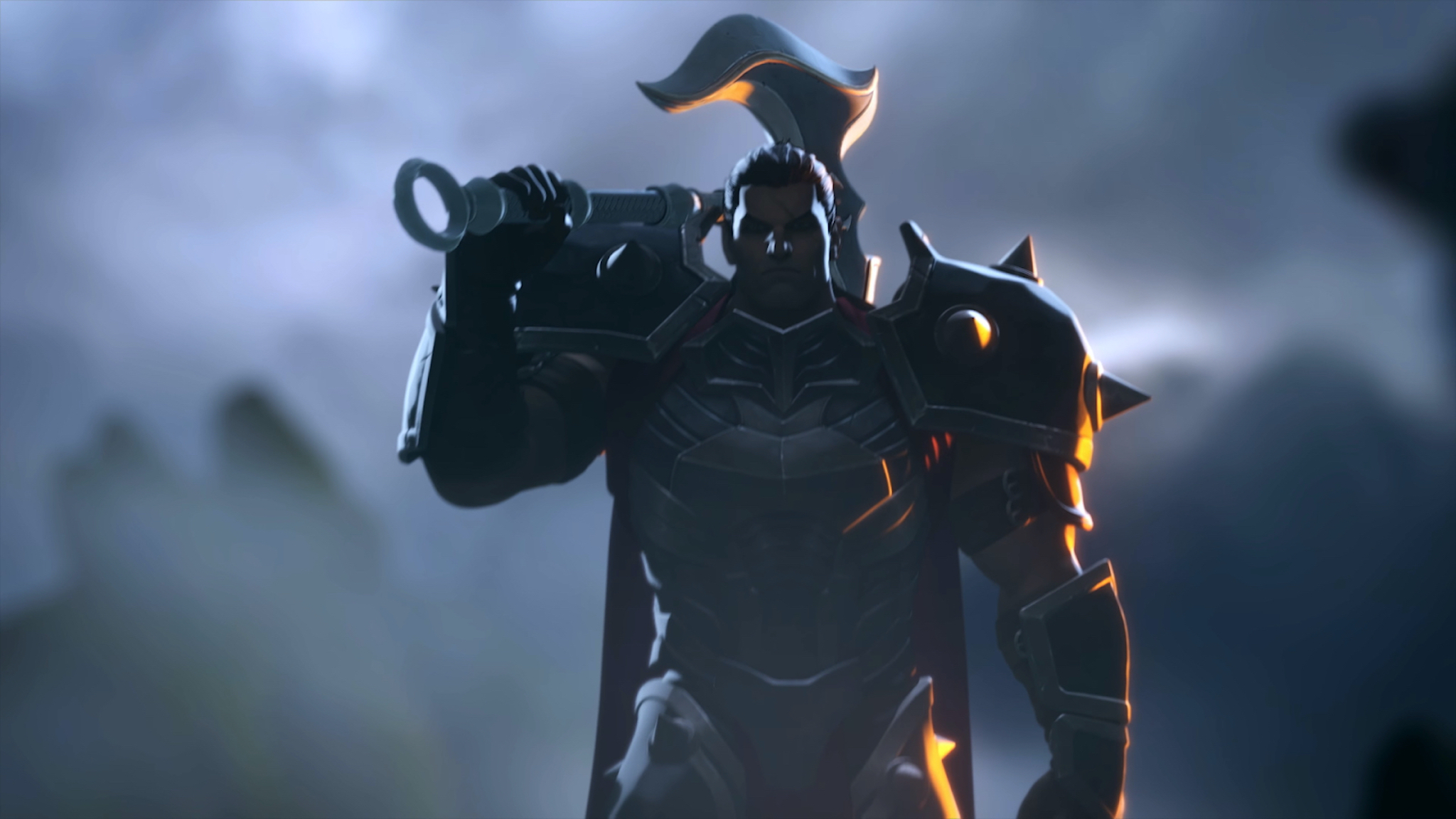 Hướng dẫn Tốc Chiến: Cách chơi Darius - Tướng solo đường Baron mới rất mạnh