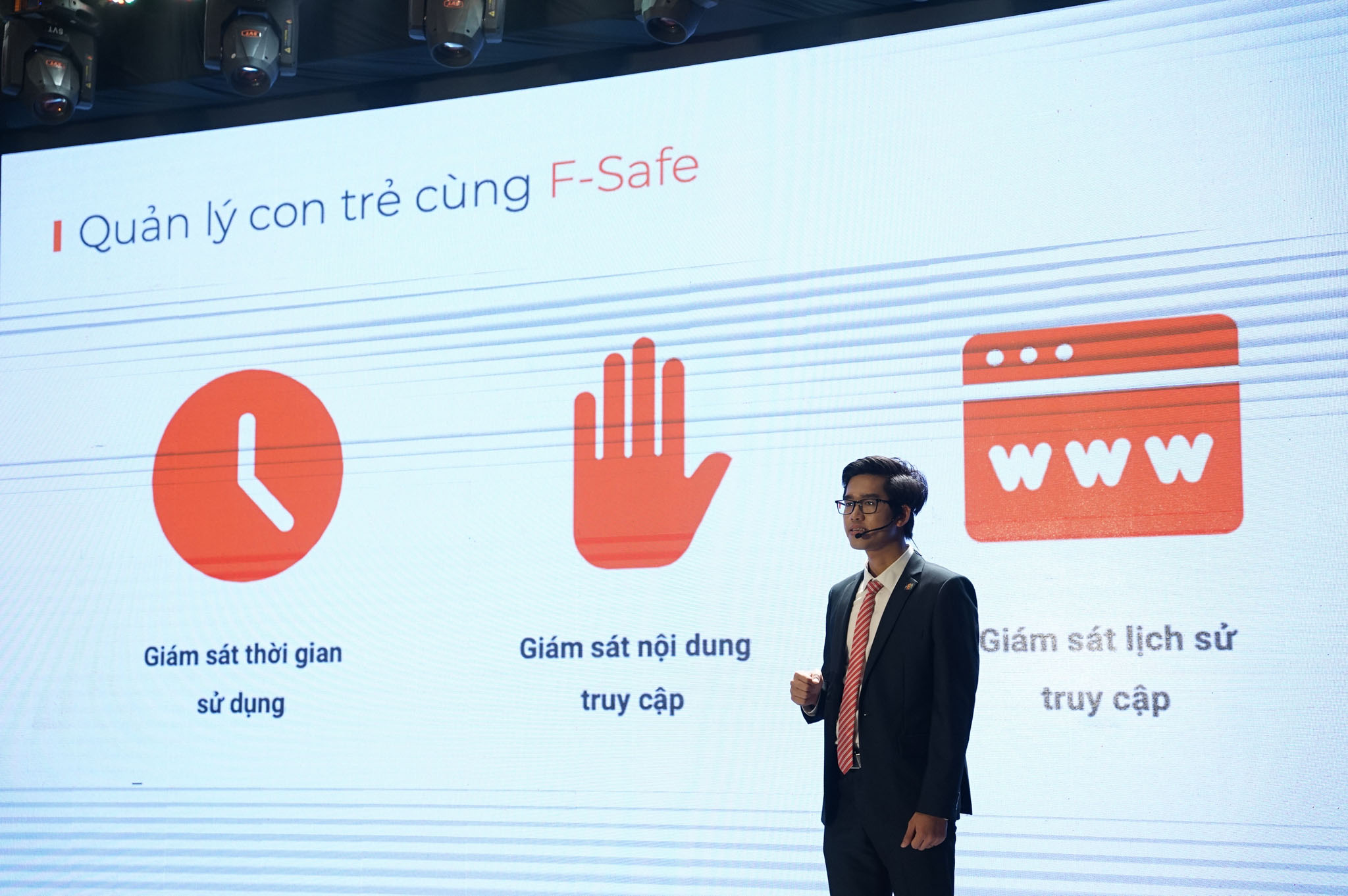 FPT Telecom chính thức ra mắt F-Safe: Tính năng bảo mật bằng công nghệ ...