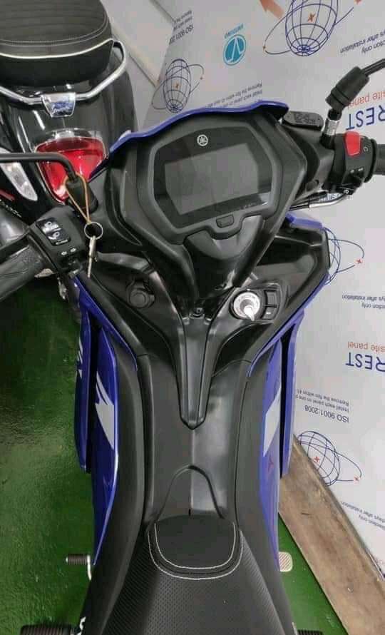 Tin đồn Yamaha Exciter 155 trước giờ ra mắt: thiết kế mới, động cơ ...