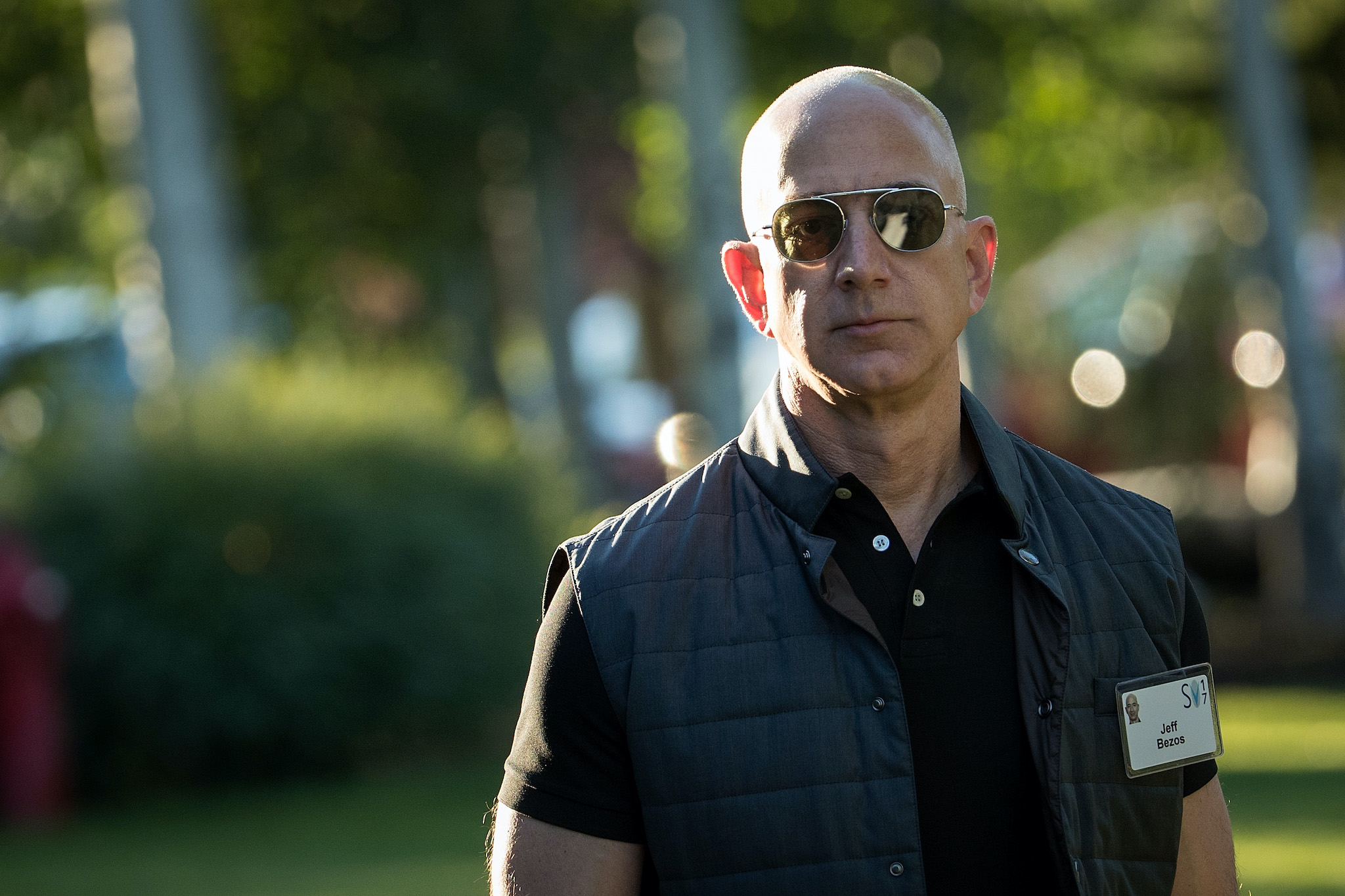 Jeff Bezos vẫn dành thời gian để giải trí mỗi ngày - Người giàu nhất ...