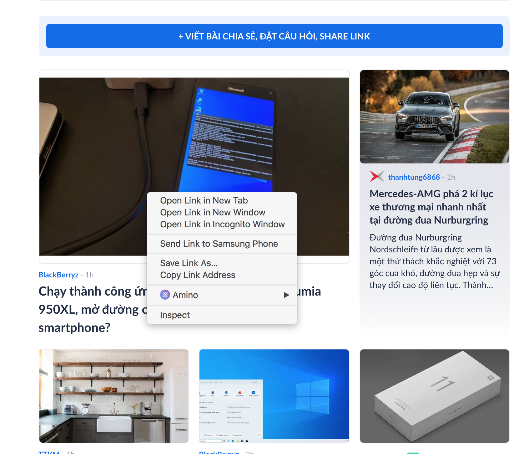 Văn hóa chat group và những điều cần lưu ý | Viết bởi _vphlinh_