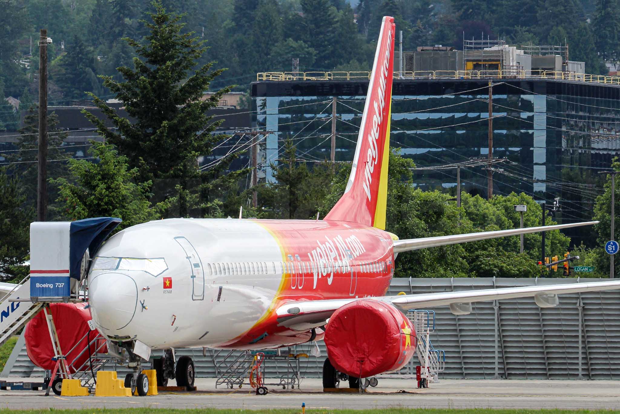 Nếu Vietjet khai thác 737 MAX, anh em có đi không?